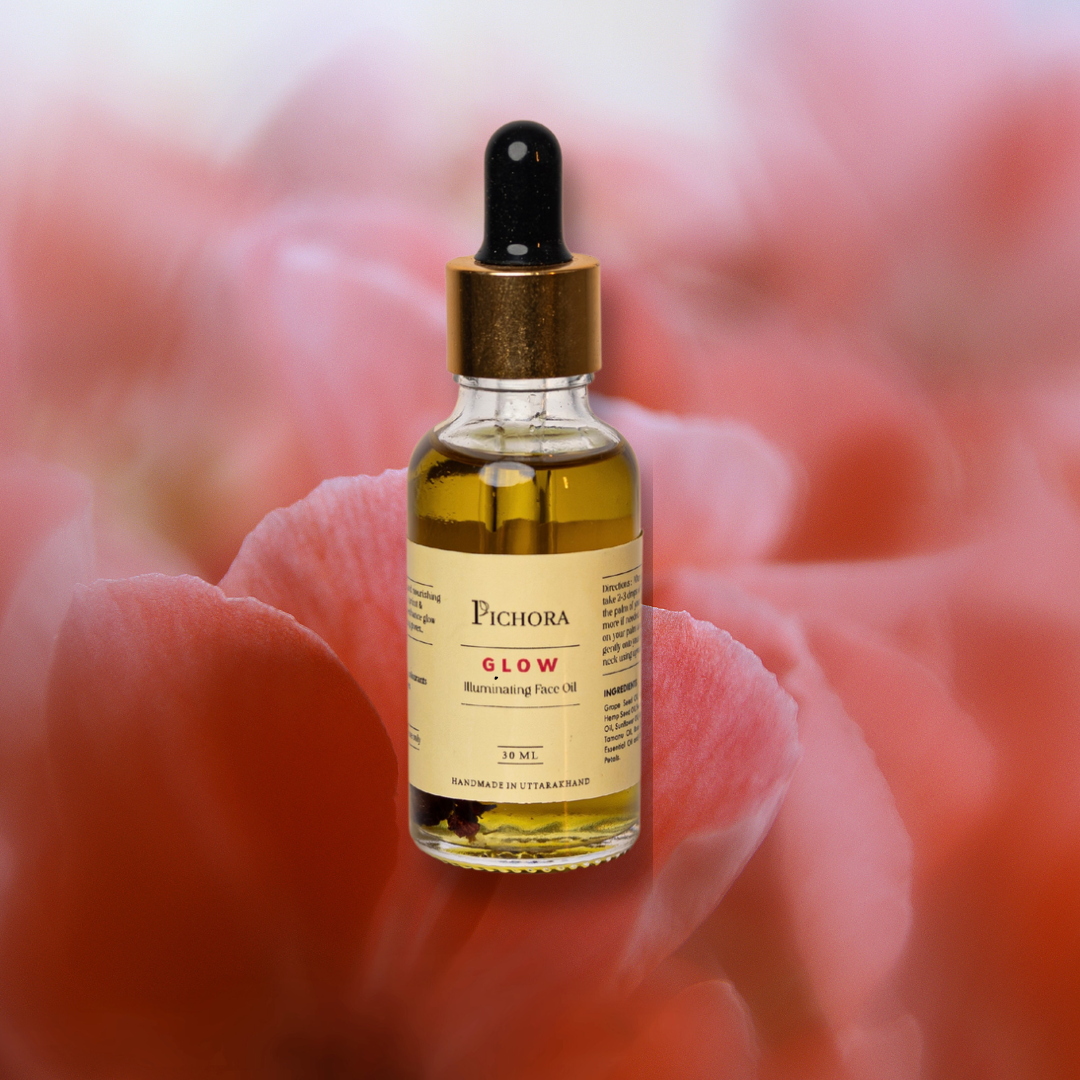Glow Face Illuminating Oil – Pichora